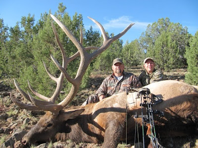 Jay Scott Outdoors: Arizona Elk Hunts