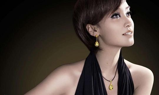 Zhao Zi Qi – Jewelry Ads Photoshoot | acroholic