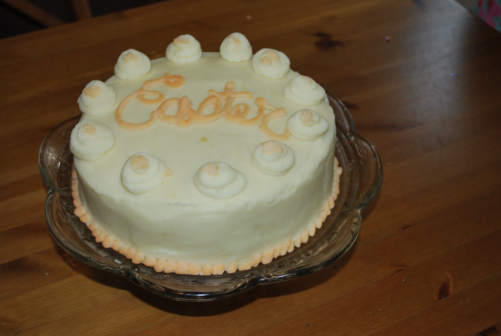 The Mashed Cake - Clumsy Crafter