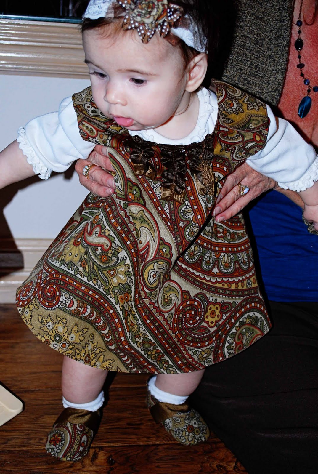 Thanksgiving - Clumsy Crafter