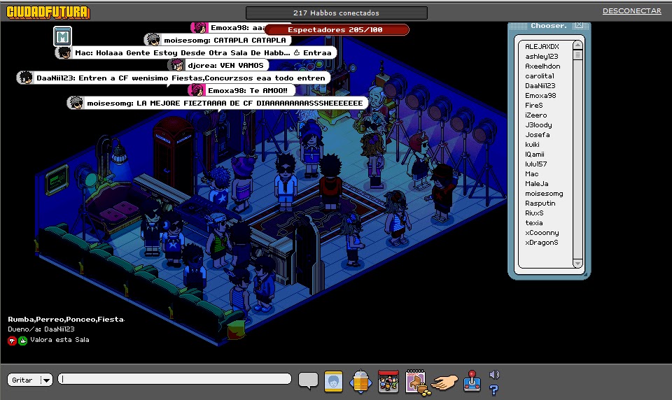 Habbo Mundo