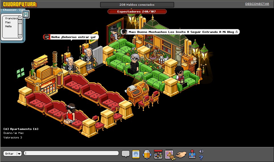 Habbo Mundo