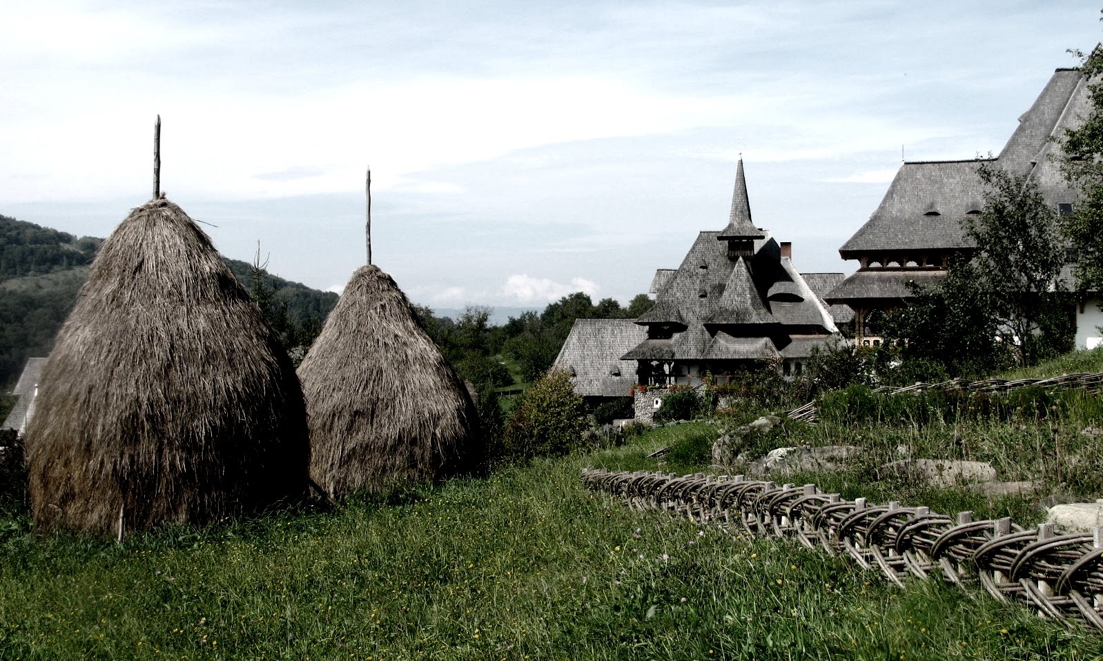 ROMANIA: A. C. FOTOBLOG: Maramures County, Romania