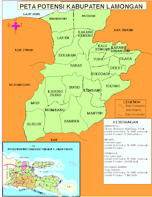 info LAMONGAN: Kabupaten Lamongan