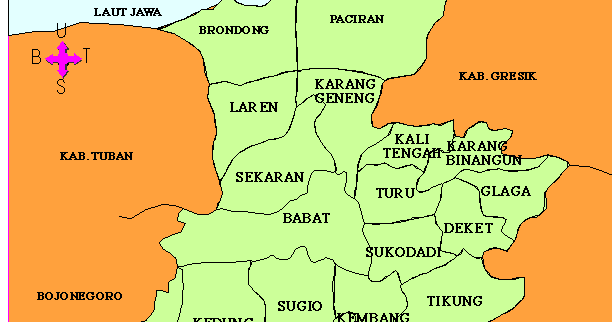 info LAMONGAN: Kabupaten Lamongan