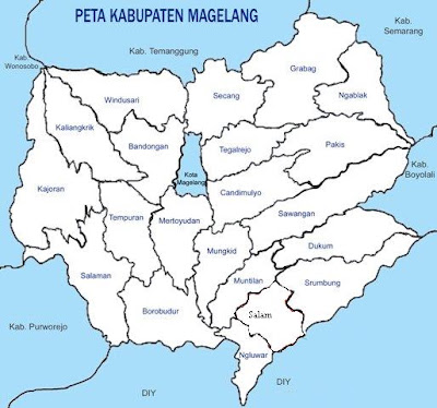 info MAGELANG: Kabupaten Magelang