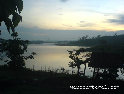 info TEGAL: Waduk Cacaban, Potensi Wisata Tegal yang Belum Tergarap ...