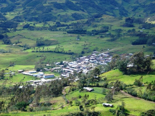PORTAL TURISTICO DEL DISTRITO DE TONGOD