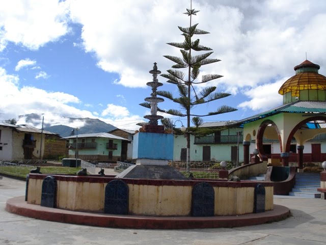 PORTAL TURISTICO DEL DISTRITO DE TONGOD