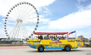 MALAYSIA NO 1 TRAVEL GUIDE: Malacca - Duck tour of Malacca