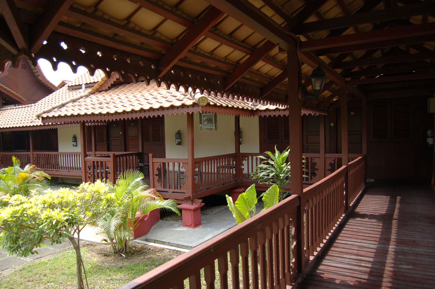 MALAYSIA NO 1 TRAVEL GUIDE: Malacca - Merlimau Info