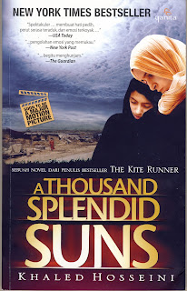 NovelSneak: A Thousand Splendid Suns