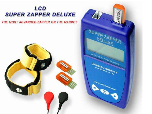 Terapias Alternativas: ACU POINT PEN (Buscador de Puntos y Terapias)