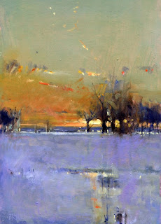 The Royal Institute of Oil Painters: Brian Ryder Elected Associate ...