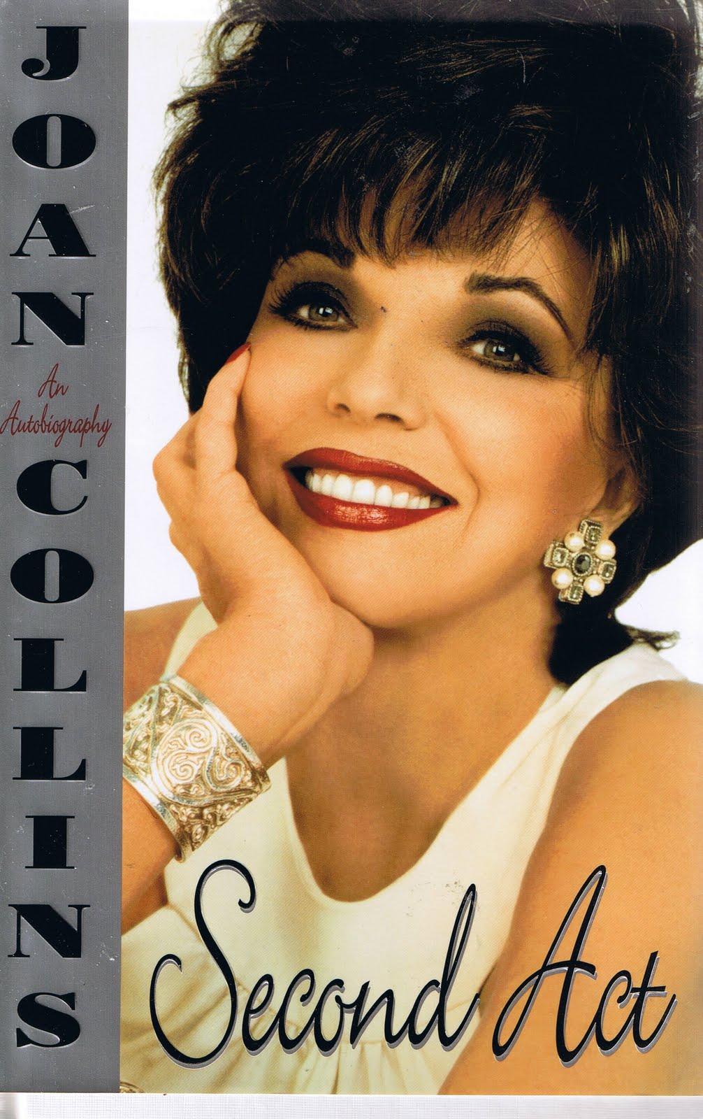 Joan Collins Collection: Books: Second Act