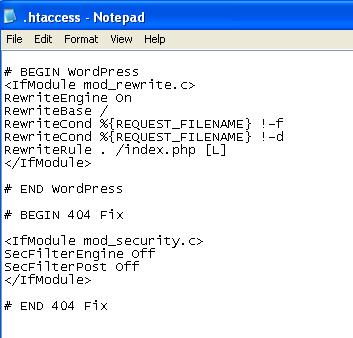 .htaccess, que es y para que sirve