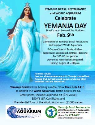 Yemanja Brasil Restaurante