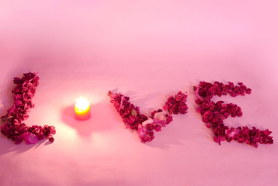 Valentine Wallpapers: Love Is Magical Wallpapers, Magical Love Pictures