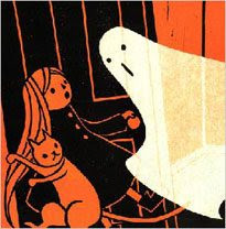 Catalina: Kazuno Kohara: Ghosts in the house