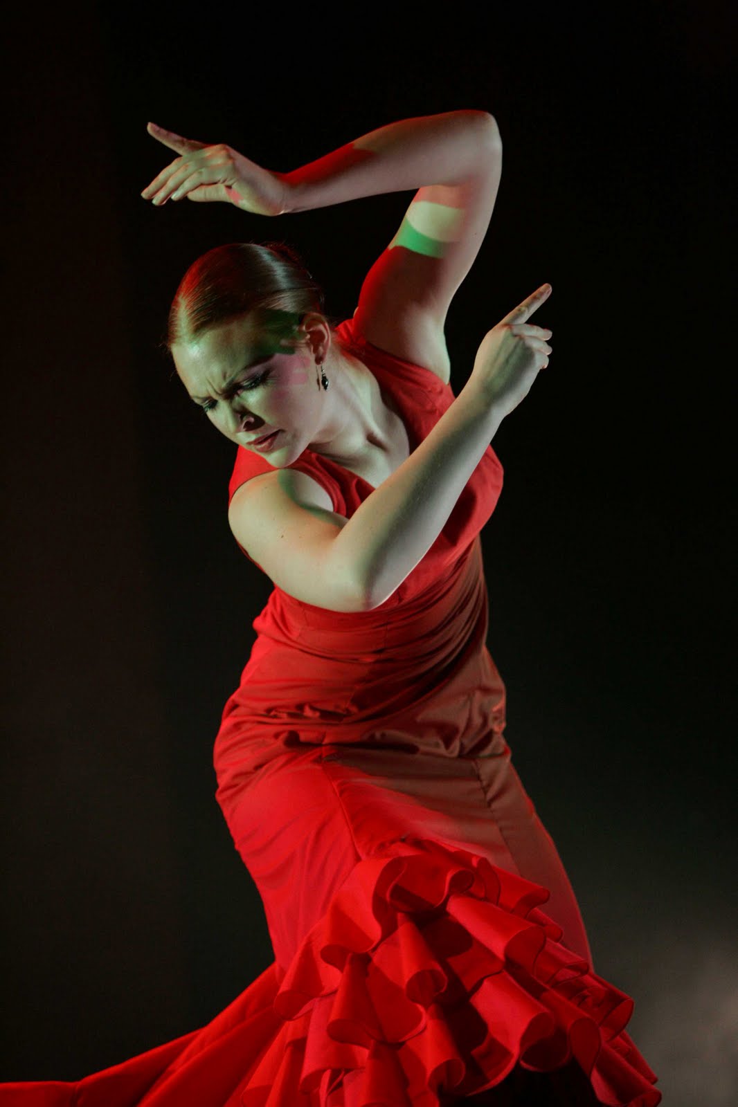 Dança Flamenca by Yasmine Amar Kaur: ¡Olé! Eso és Flamenco! - O DUENDE ...