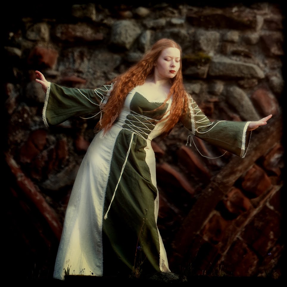 Where Wolves Run....: Lady Devorgilla