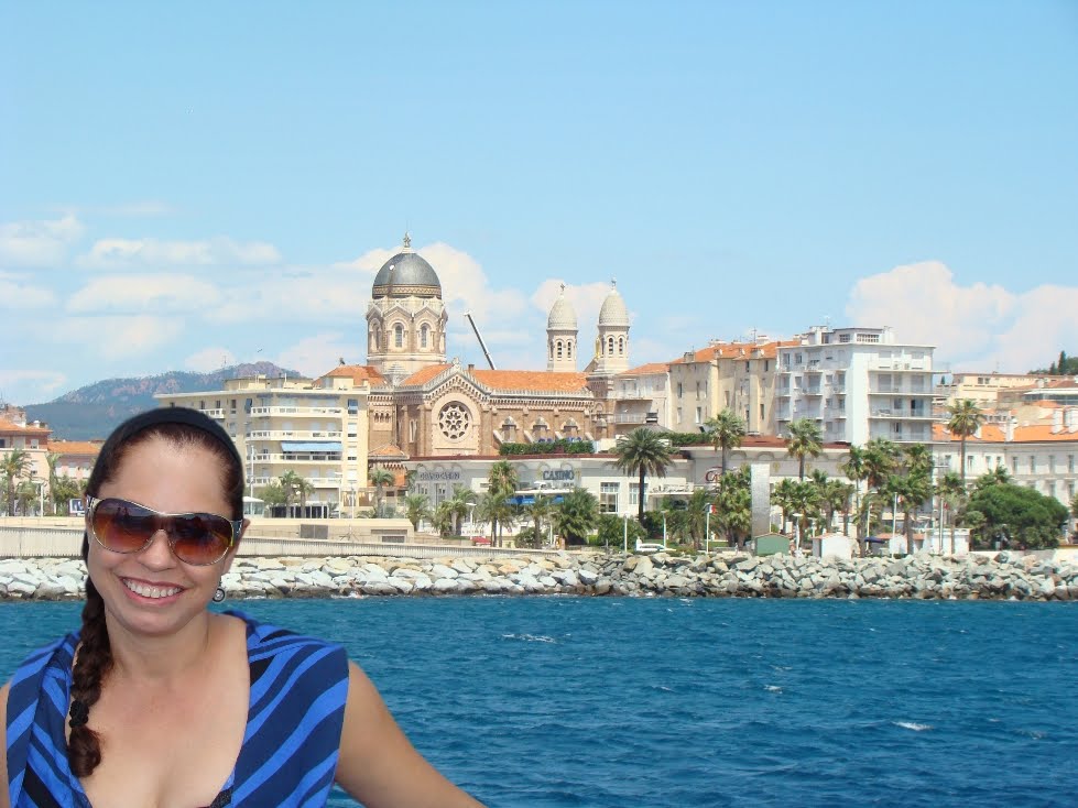 Curtindo Uma Viagem: Côte D'Azur