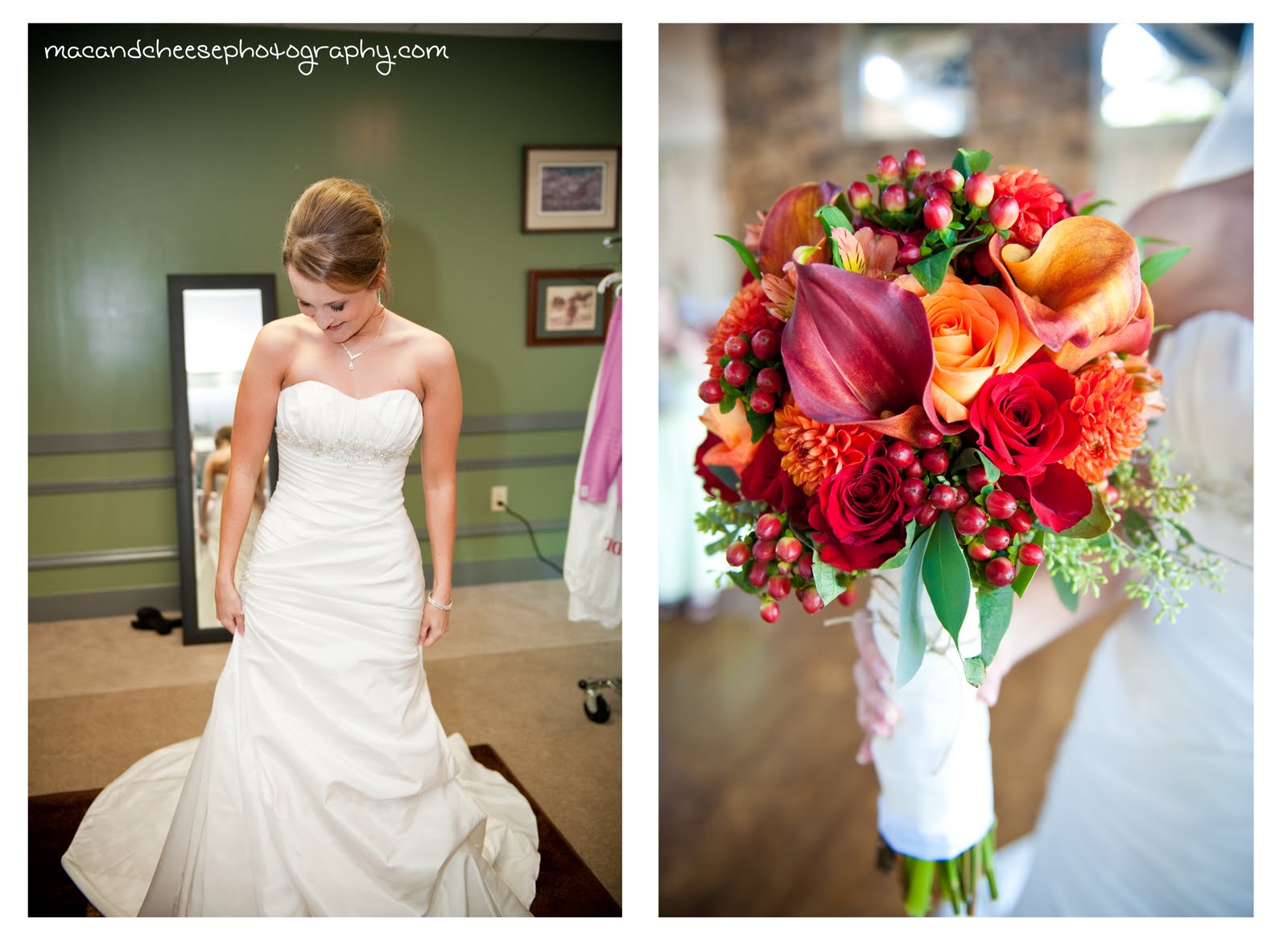 Birch Blooms: Leah + Clayton