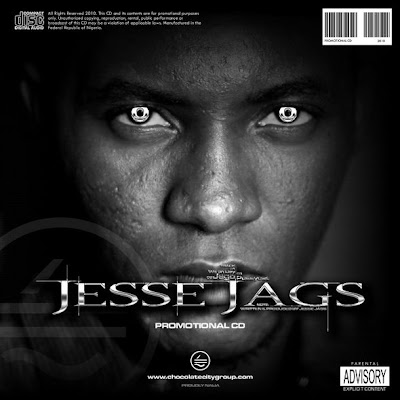 Jesse Jags 'Jag of all Trades' album is out!