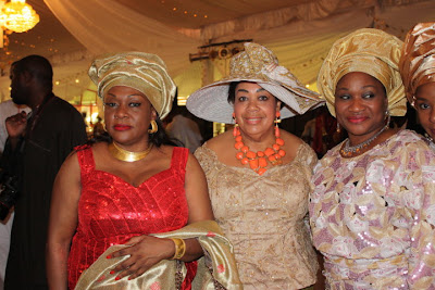 Elohor Isiorho weds Owen Aisien