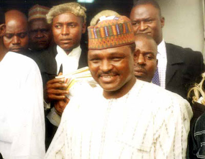 Free Major Al-Mustapha Now! Leaders of Ethnic nationalities demand.