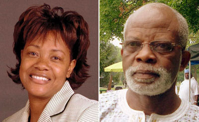 Nigerian professor, Dubem Okafor kills wife, self in US