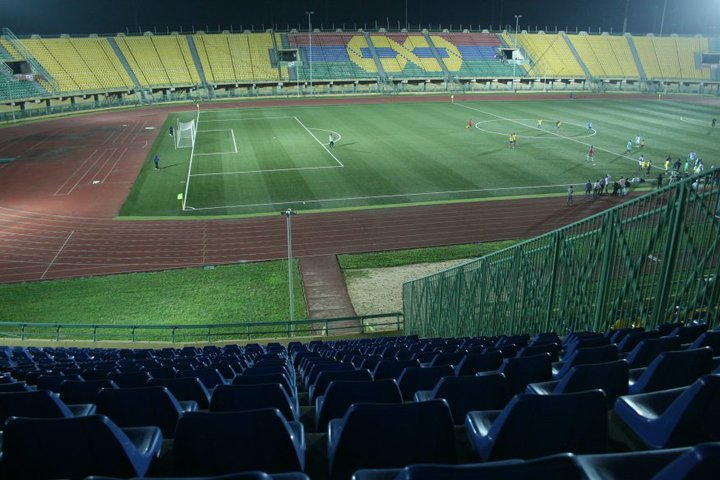 Pictures of Teslim Balogun Stadium, Surulere, Lagos | Welcome to Linda ...