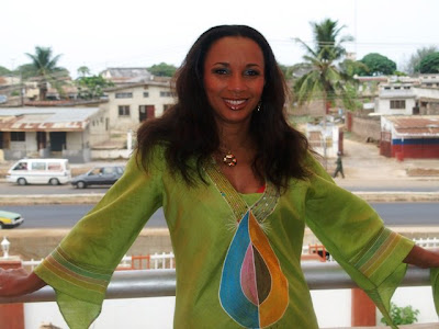 Ibinabo Fiberesima turns her life around