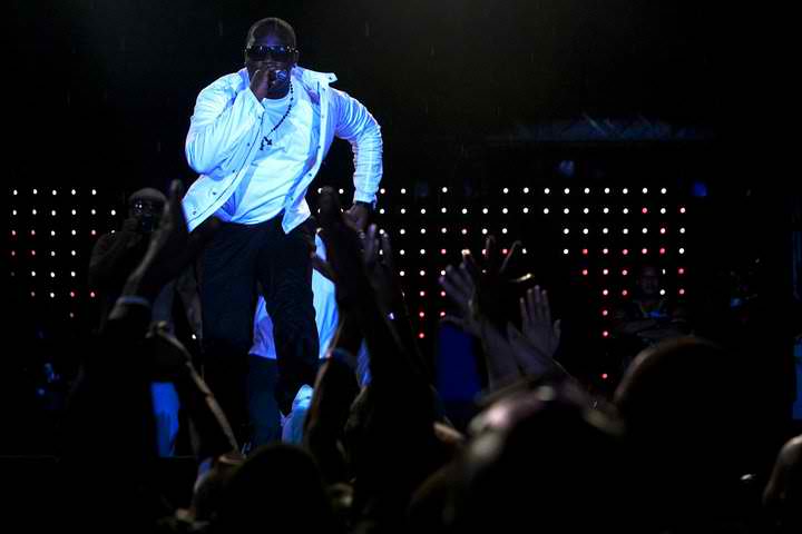 Akon Live in Ilorin (pictures)
