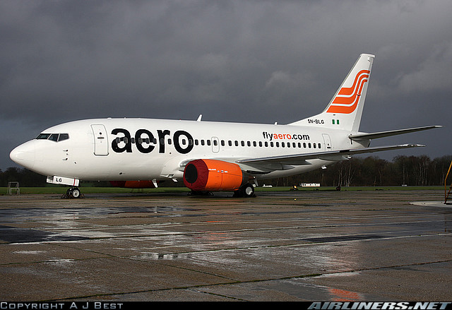 Another Aero Plane In Close Mishap | Welcome to Linda Ikeji's Blog