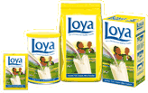 Re-fortified Loya Milk - More than just milk. A must read!!!
