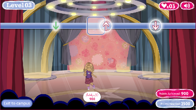 I Heart American Girl: New InnerstarU Games! {and Meet and Greet Times}