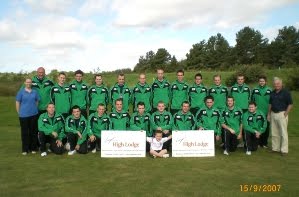 Wenhaston Star Inn: Our local football club!