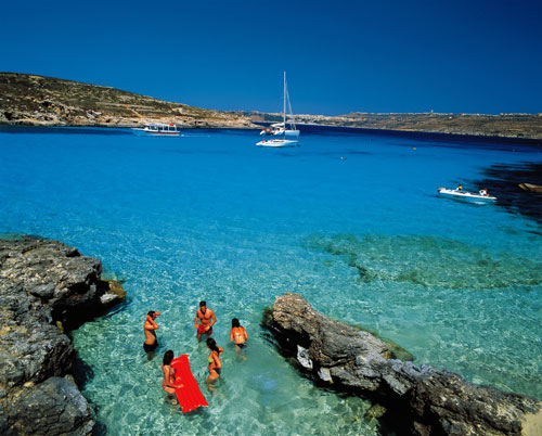 A bit more than a holiday...: Malta hetki