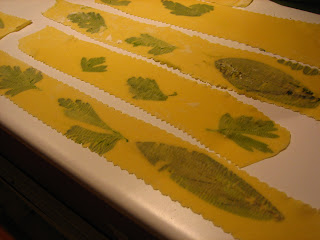 Once Upon A Feast - Every Kitchen Tells Its Stories: Stained Glass ...