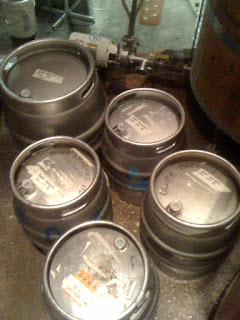 Yours for Good Fermentables ™: The Education of a Cask Ale Brewer