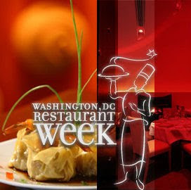 Yours for Good Fermentables ™: Washington DC (Summer) Restaurant Week