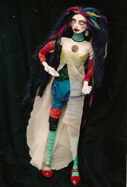 Rowan DeVoe Arts: The Painting That Started it All and Came Full Circle