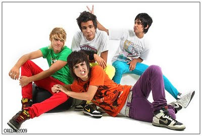 Bandas Coloridas - O que indica o Google - Indic@