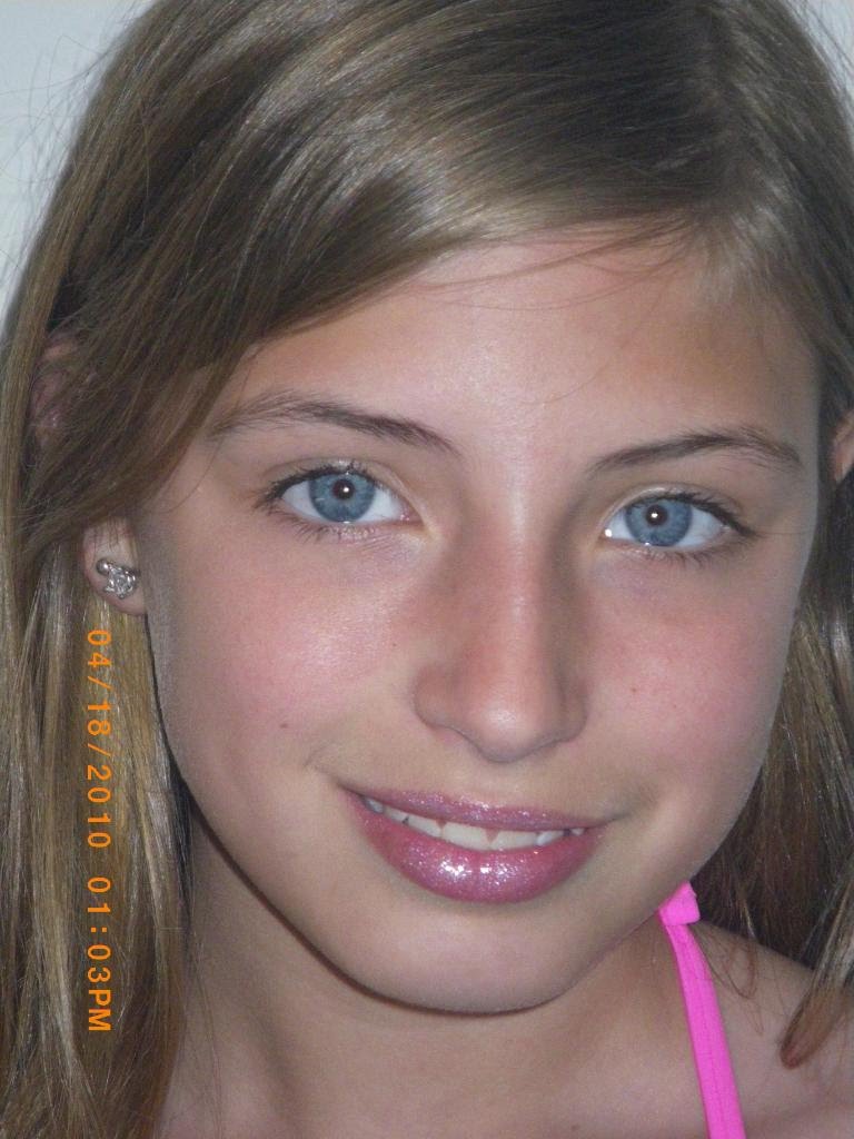 Philosophy of Global Management 101: Rising Kid Star " Ashley Lusk ...