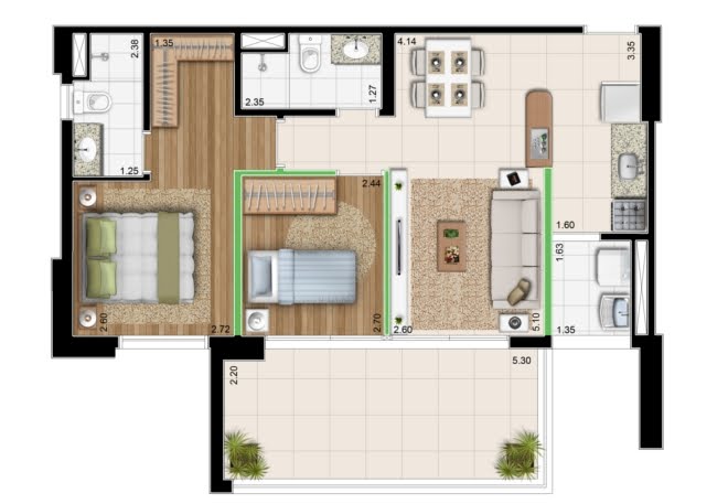 Imoveis da Construtora Even