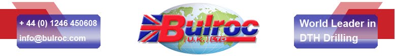 Bulroc: Bulroc Drilling Equipment