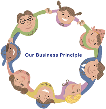 Timothy Inside: 12 Basic Business Principles [Jason Miles]