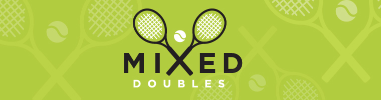 Mixed Doubles: Announcing her arrival
