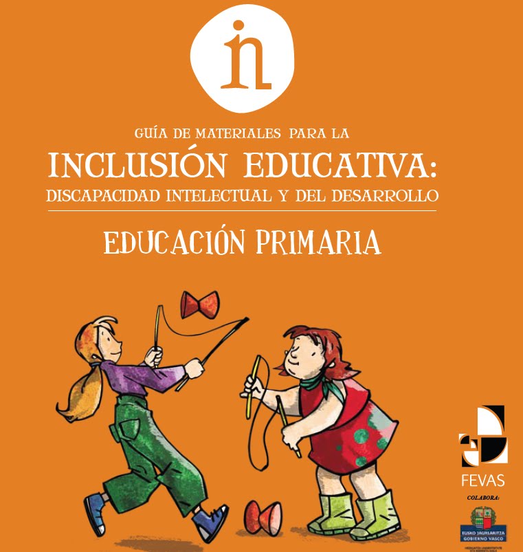 GARACHICO ENCLAVE: Guía de Inclusión Educativa en Primaria